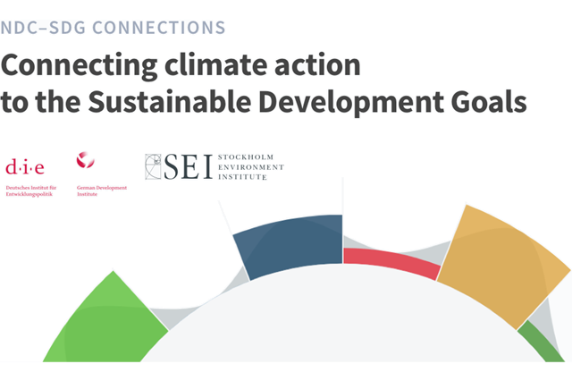 NDC-SDG Connections - BuildAction