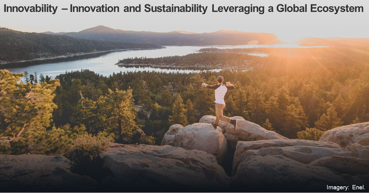 Enel Innovation and Crowdsourcing – Open Innovability - BuildAction